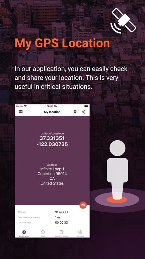 Iphone Için My Gps Location İndir