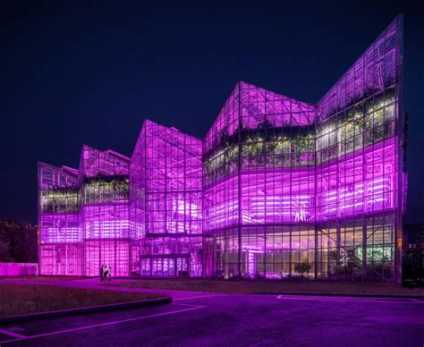 Galeria De Fazenda Vertical Beijing Van Bergen Kolpa Architects 17