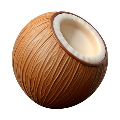 Coconut Shell Pngs For Free Download