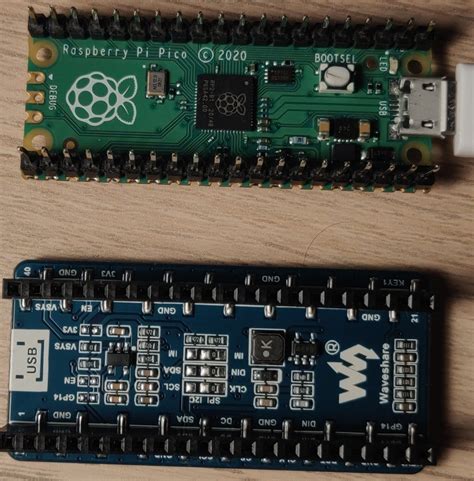 Waveshare Pico Oled 13 Raspberry Pi Core Electronics Forum