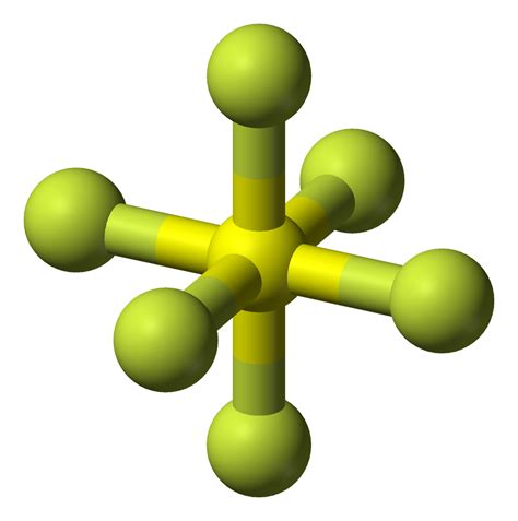 Xef6 Hybridization