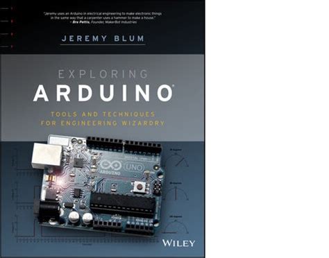 Exploring Arduino Book Showcases Versatility Of Arduino