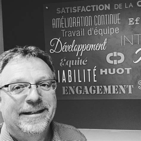 Daniel Corbeil Vice Président Directeur Général Réal Huot Inc Linkedin