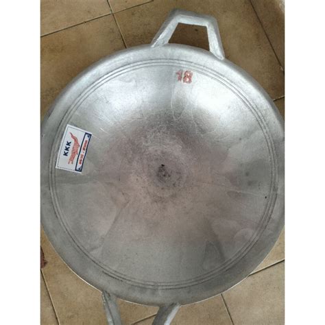 KUALI MINI ALUMINIUM CAP BUAYA THAILAND Shopee Malaysia