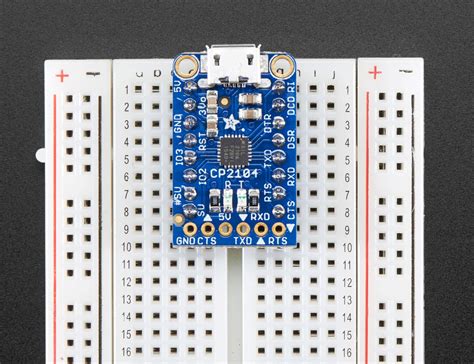 NEW PRODUCT Adafruit CP Friend USB To Serial Converter Adafruit Industries Makers