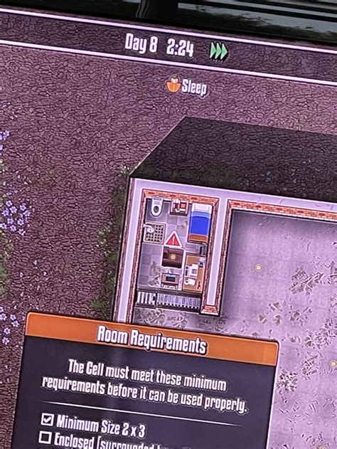 Cell Not Working Rprisonarchitect