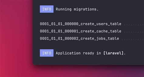 Laravel 11 正式发布 Oschina 中文开源技术交流社区