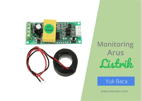 Macam Macam Sensor Arus Pada Rangkaian Elektronik Mikroavr Com