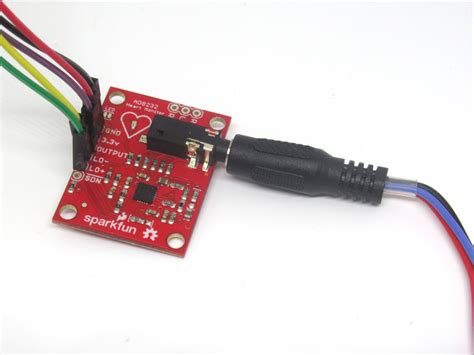 Heart Rate Sensor With Arduino Little Bird Guides