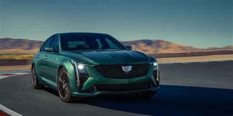 2026 Cadillac Ct5 V