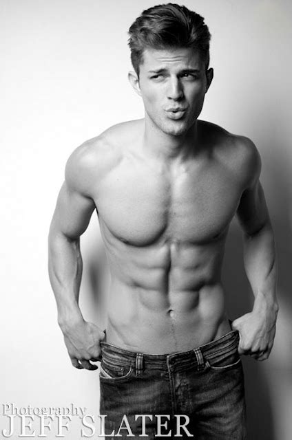 L Homme Du Jour Tyson Paige