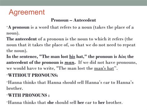 Common Sentence Faults Or Errors And How To Correct Them PPT