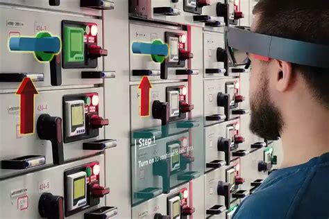 Using Augmented Reality Ar In The Remote Assistance Capsule Sight