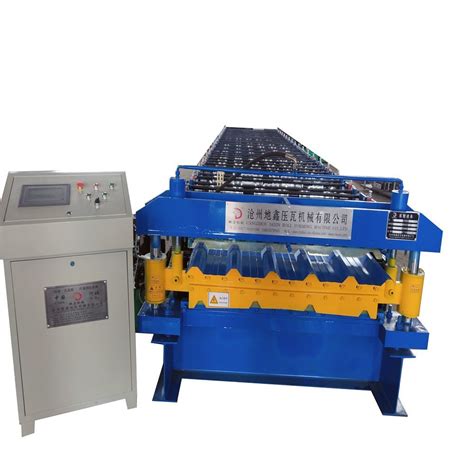 Deck Sheet Profile Machine At Best Price In Pune Id 24661182955