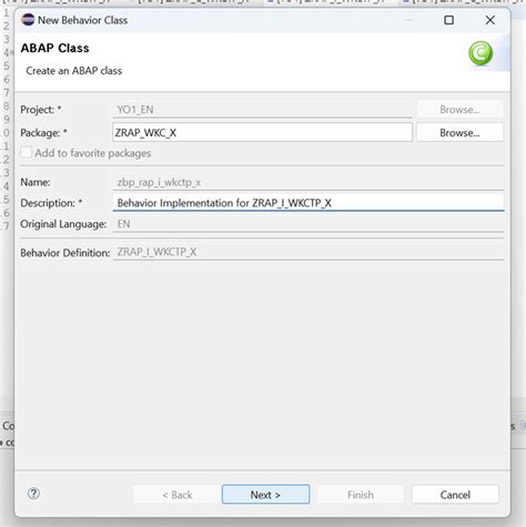 SAP S HANA Cloud Public Edition ABAP Environmen SAP Community