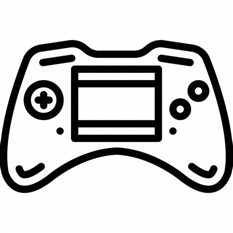 Game Controller Wireless Gamepad Console Joypad Videogame Icon Download On Iconfinder