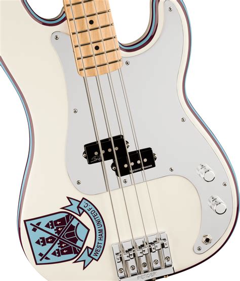 Steve Harris Precision Bass® Fender