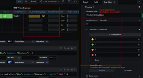 7 5 Grafana上导入模板看图并讲解告警
