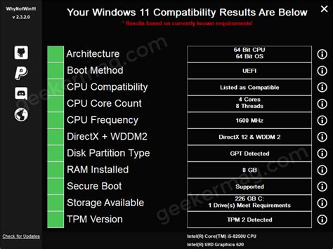 How To Check If Your Windows 10 Pc Can Run Windows 11