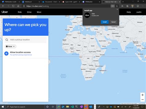 Installing Progressive Web Apps Pwabuilder Medium