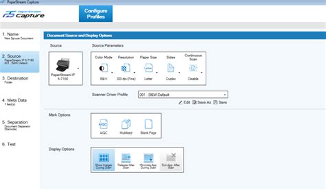 Special Topics Third Party Integration Document Scanning
