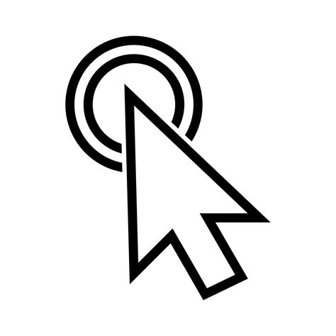 D Cursor PNGs For Free Download