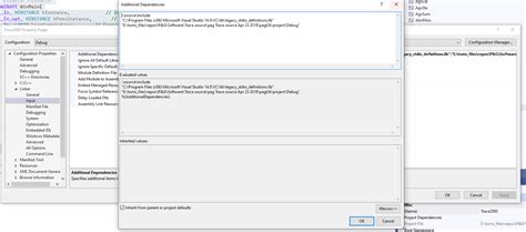 link1104 cannot open file source include obj microsoft qanda