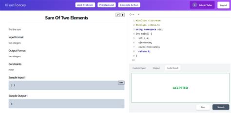 GitHub Shardy Clash Of Codes Clash Of Codes Is An Online Judge Web Application That Is