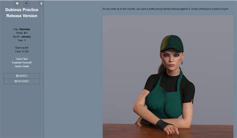 Dubious Practice Version 03 By Dubious Developers