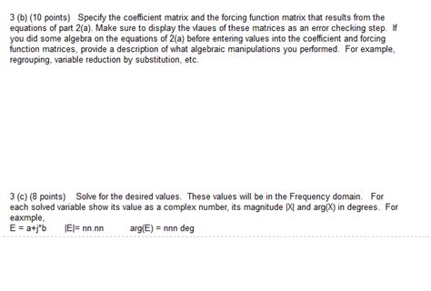 Solved Problem Using Mesh Analysis Find The Mesh Chegg