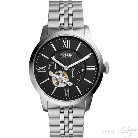 Часы Fossil Me3107 Купить По Ценам Minutashop