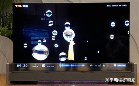 全球8大首创印刷oled产品亮相！tcl华星明年率先量产医疗、it用印刷oled 知乎