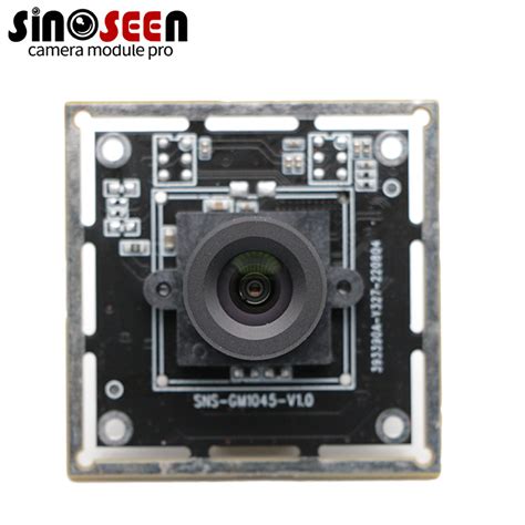 Zero Distortion 1080p Ar0234 Usb Camera Module For Industrial Inspection