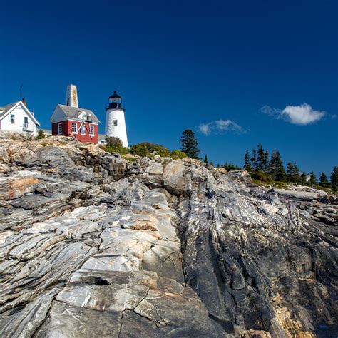 Guide To East Coast Lighthouses