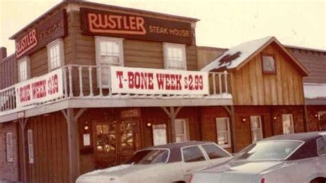 12 Steakhouses That Time Forgot