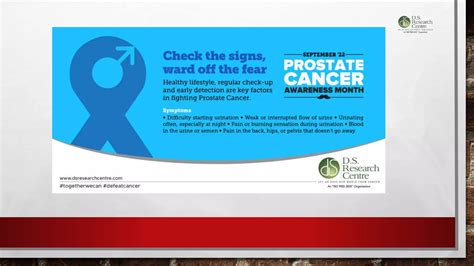 Prostate Cancer Ppt