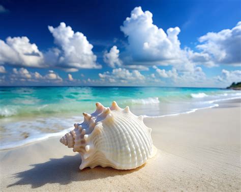 900 Seashell Wallpapers