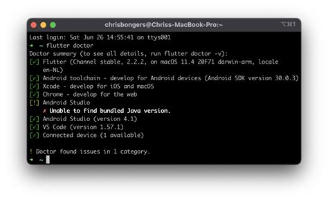 Flutter Mac Lic Lifetime · Github