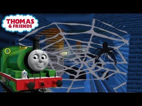 Tomas El Tren En Español Thomas Y Sus Amigos Percy Y Sus Amigos En