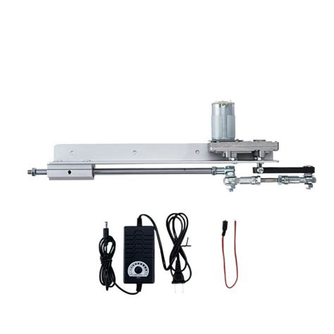 Reciprocating Cycle Linear Diy Motor Dc 12v24v Linear Actuator Stroke