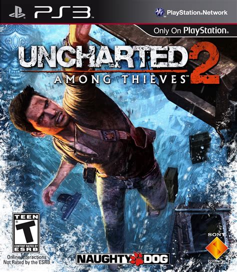 HOÀN THÀNH - [PS3]Uncharted 2: Among Thieves X-max | Game Tiếng Việt