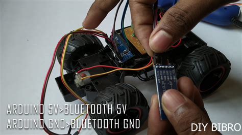 diy arduino bluetooth controlled car 7 steps with pictures