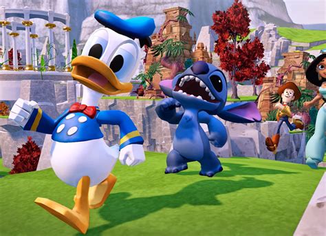 Review Disney Infinity 20 Edition Nintendo Wii U Digitally Downloaded