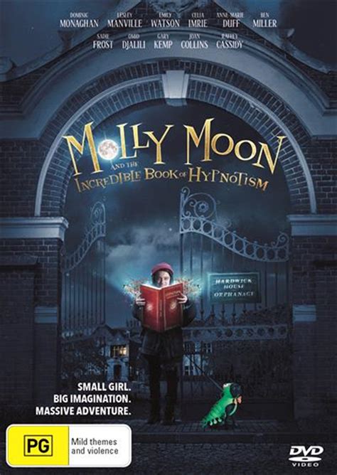 Buy Molly Moon And The Incredible Book Of Hypnotism Sanity