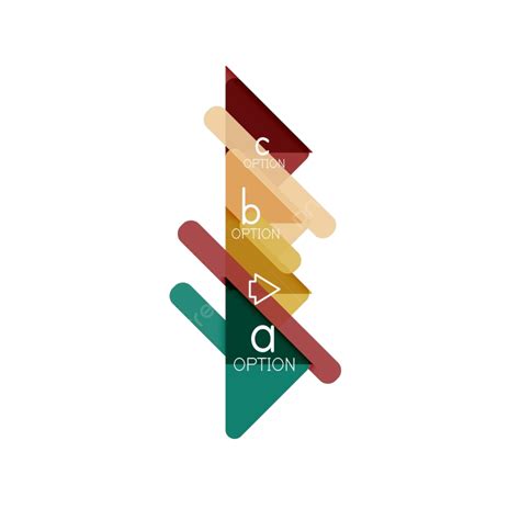 Isometric Data Visualization Vector Png Images Triangle Data Visualization Design Info Step