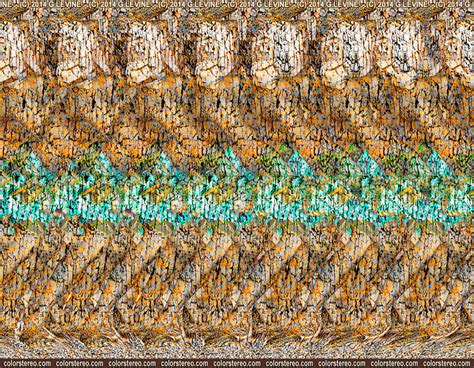 Volley Stereogram