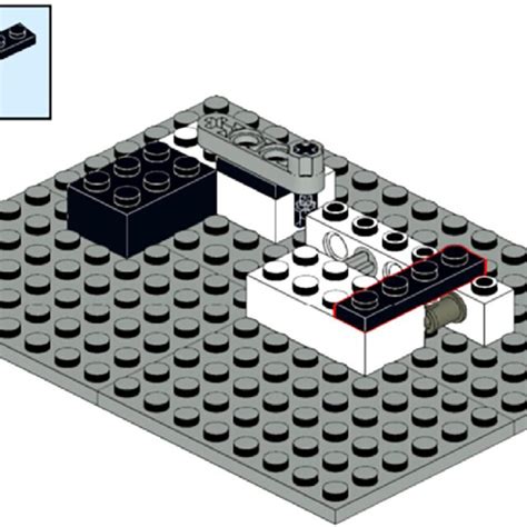 Assembly Object Consisting Of 13 Assembly Steps Download Scientific Diagram Assembly Object Consisting Of 13 Assembly Steps Download Scientific Diagram