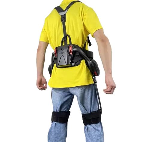 Lower Limb Walking Power Assisted Exoskeleton Robot