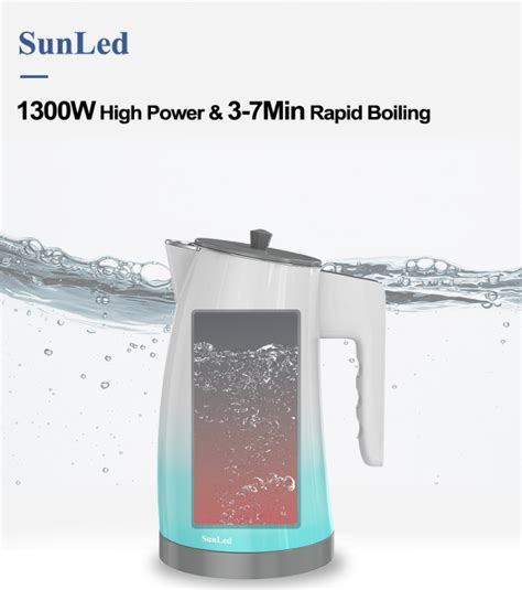 Electric Kettle Manufacturers And Suppliers China Electric Kettle Factory