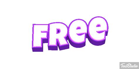 Free Word Animated  Logo Designs